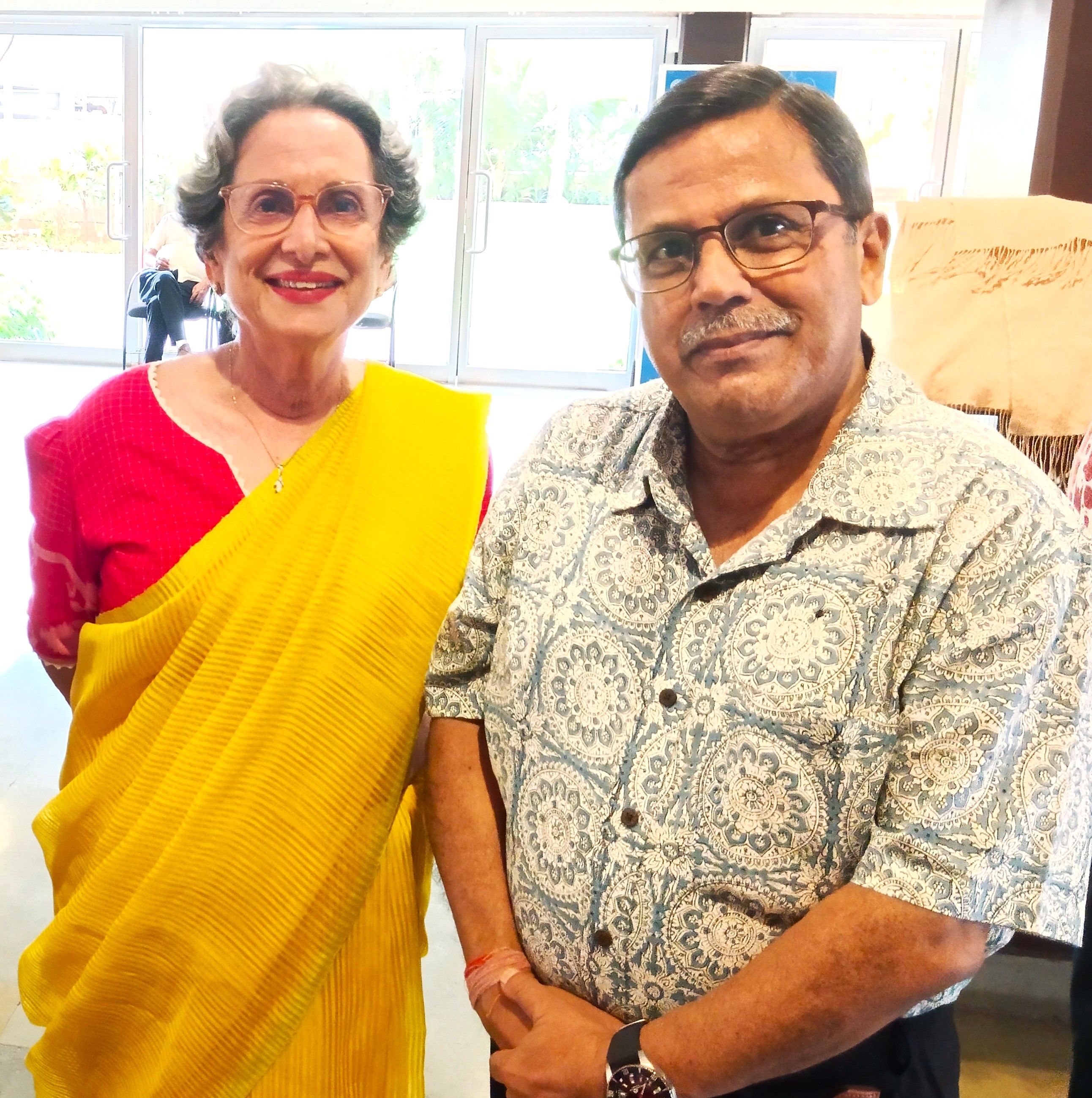 Fun with Creator of ‘Erratica’ – Working on Living